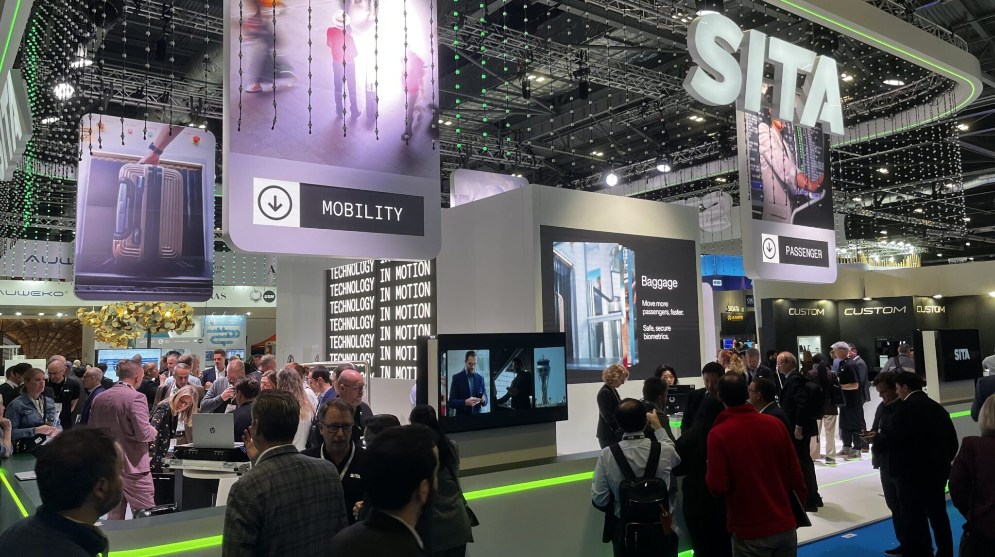 PTE WORLD DAY 2: SITA launches predictive baggage analytics tool to ...