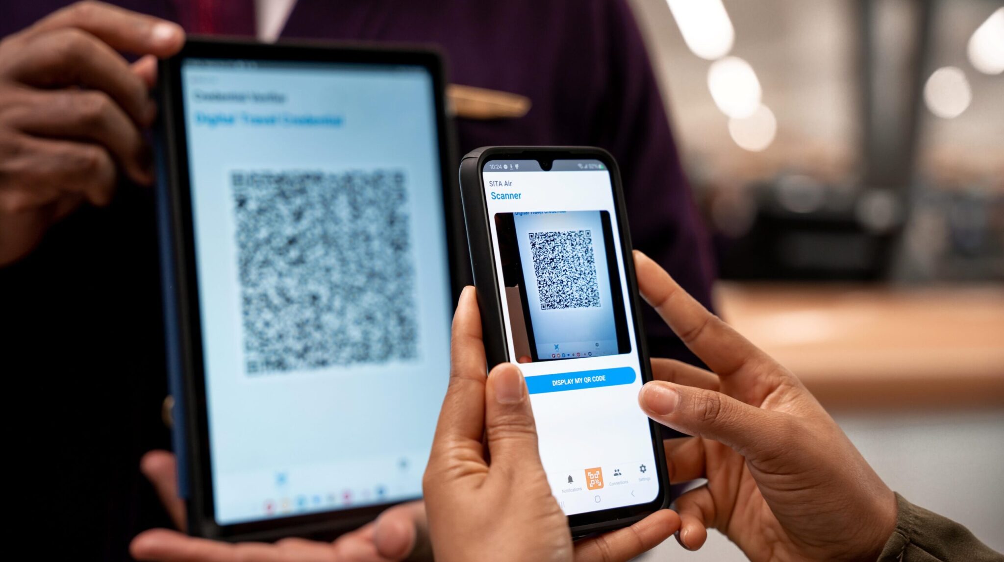 SITA report highlights data coordination as key barrier to aviation IT ...