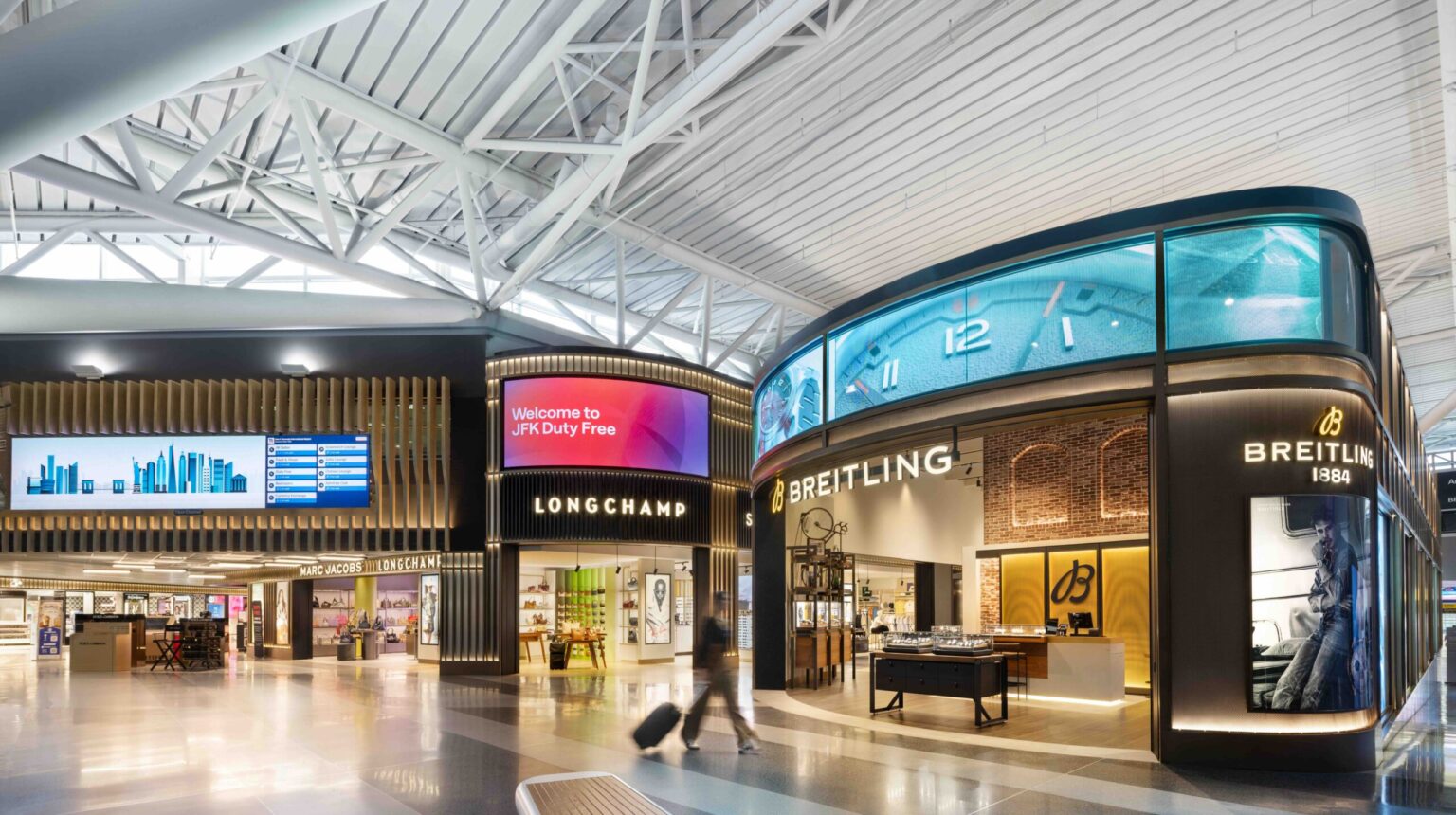 $125m concessions program completes JFK Terminal 8 commercial ...