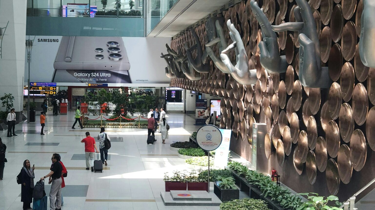 Passenger Terminal Today | Airport Development News | UKi Media & Events