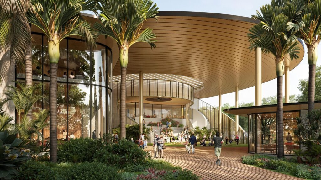 Changi Airport to redevelop private terminal and expand Hub & Spoke ...