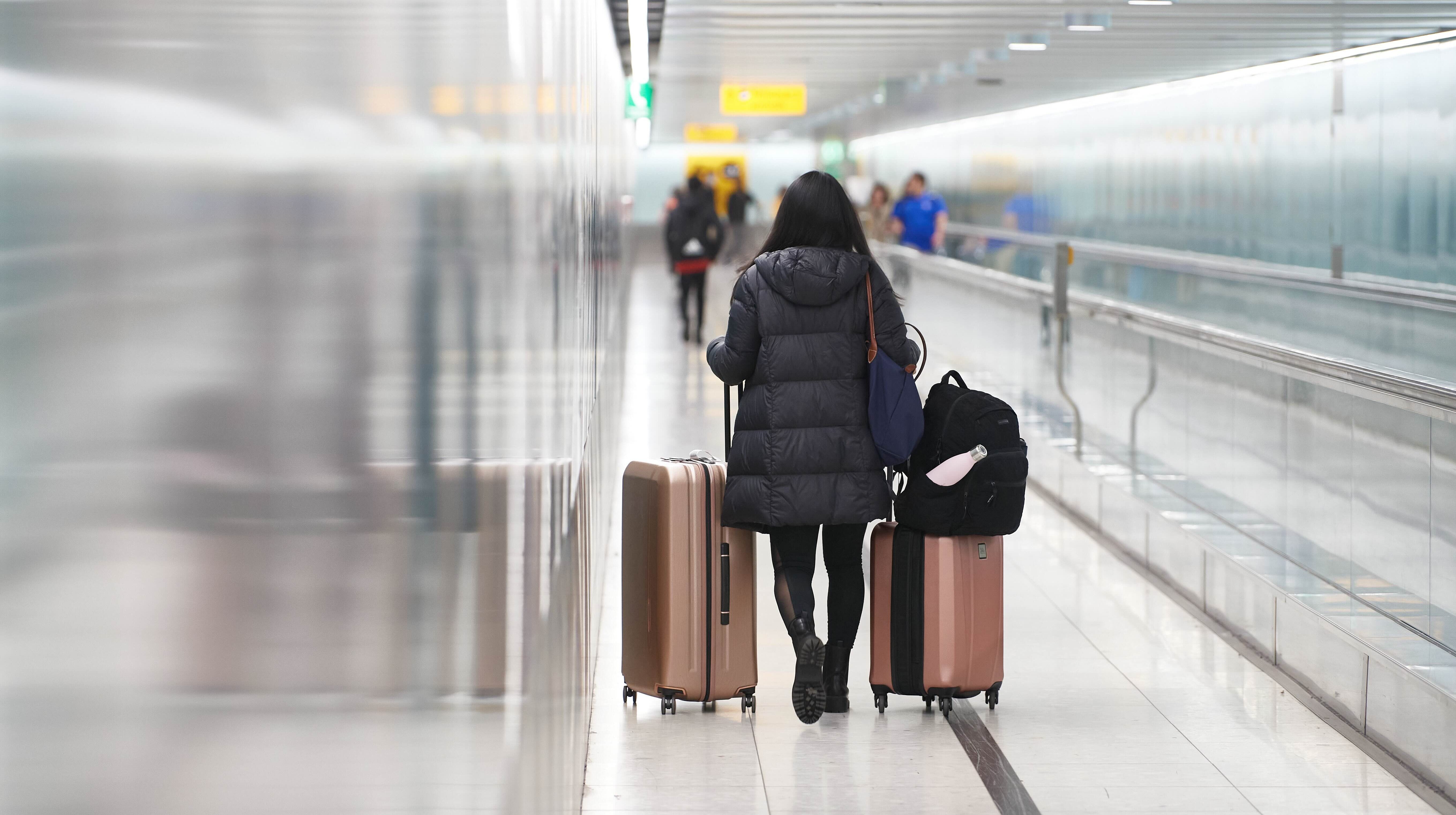 Middle East conflict hit Heathrow passenger numbers in April ...