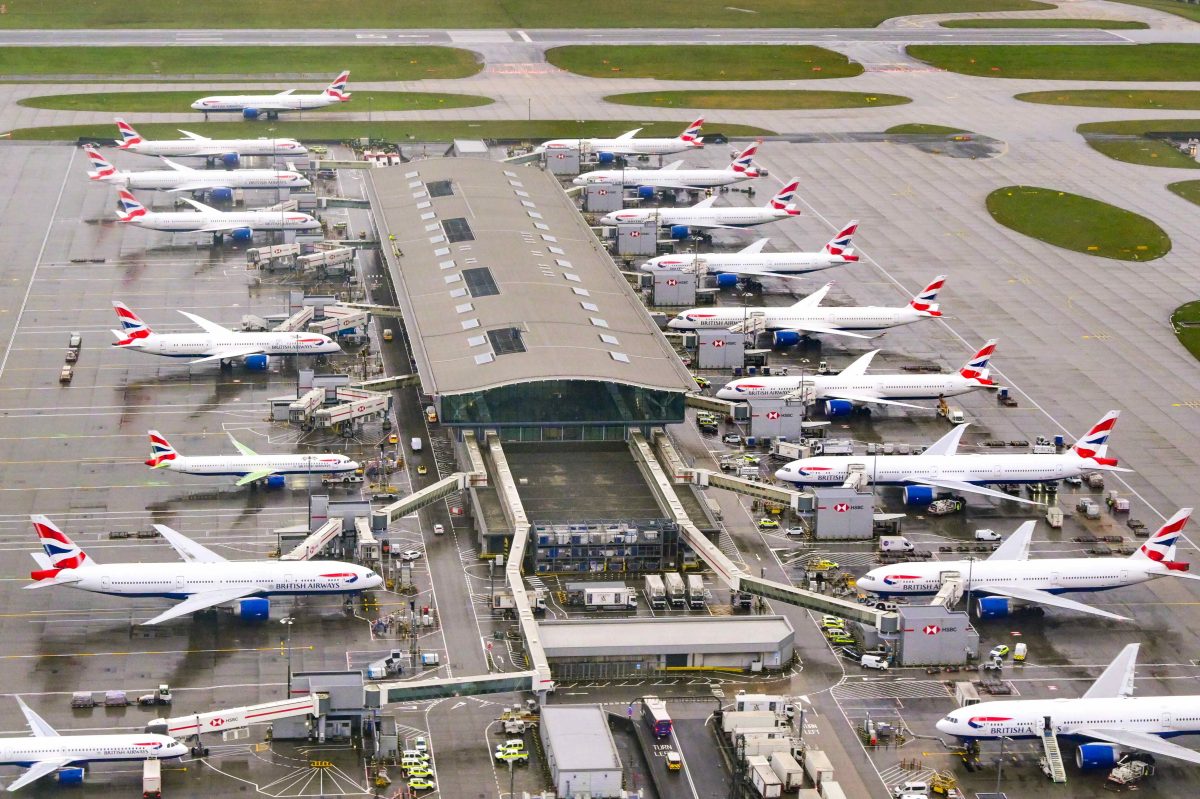 UK government opens consultation on Heathrow third runway | Passenger ...