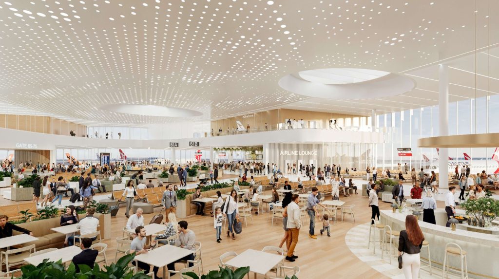 Perth Airport announces master systems integrator for new terminal ...
